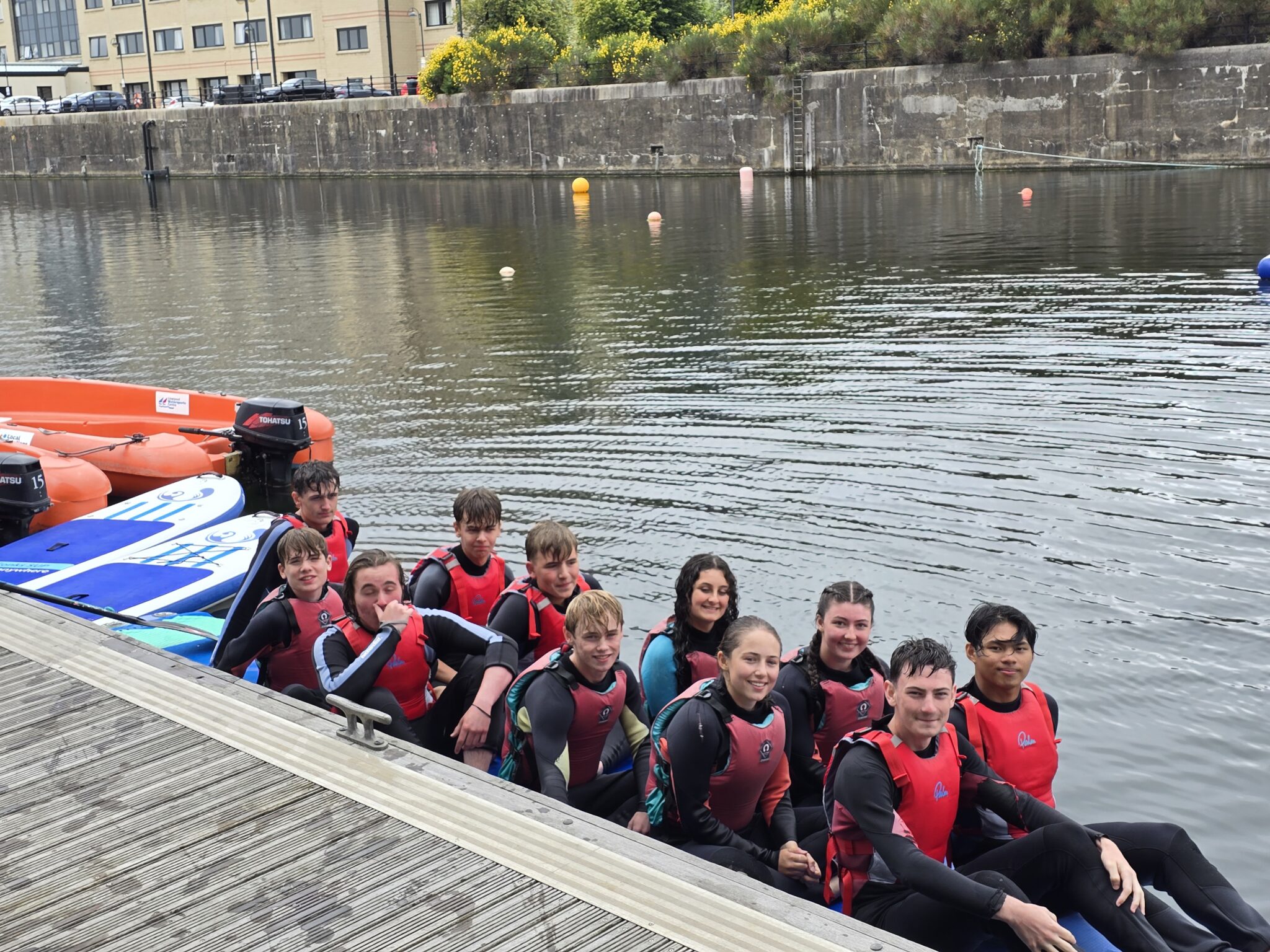 Army Section’s Action-Packed Week at CCF Summer Camp 2025 – Altcar ...