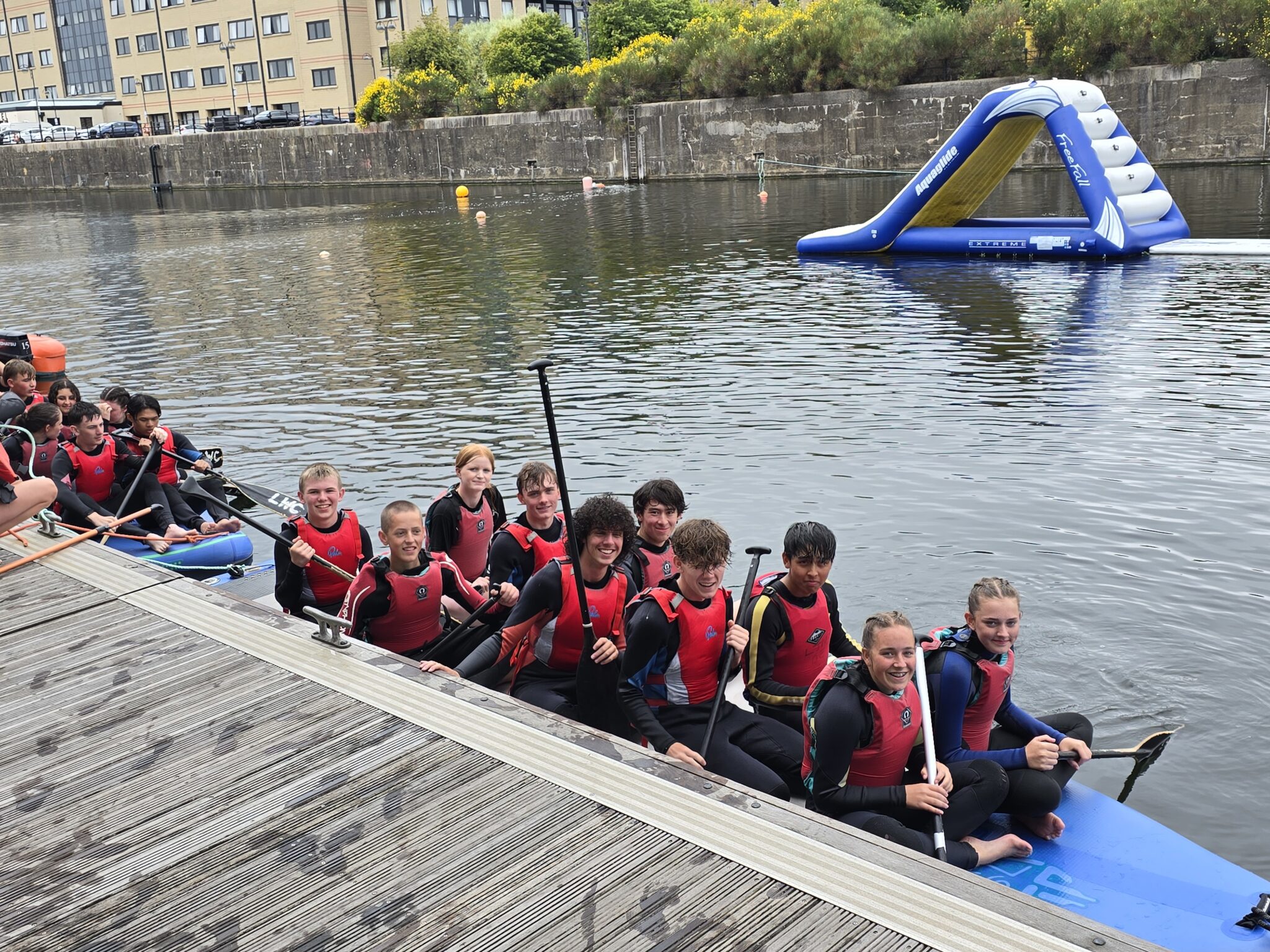 Army Section’s Action-Packed Week at CCF Summer Camp 2025 – Altcar ...