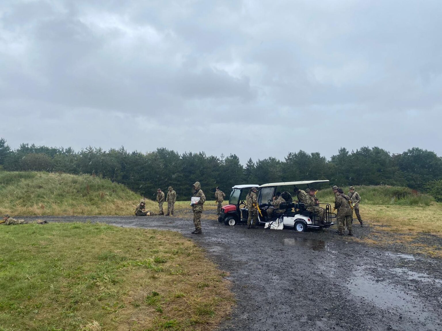 Army Section’s Action-Packed Week at CCF Summer Camp 2025 – Altcar ...
