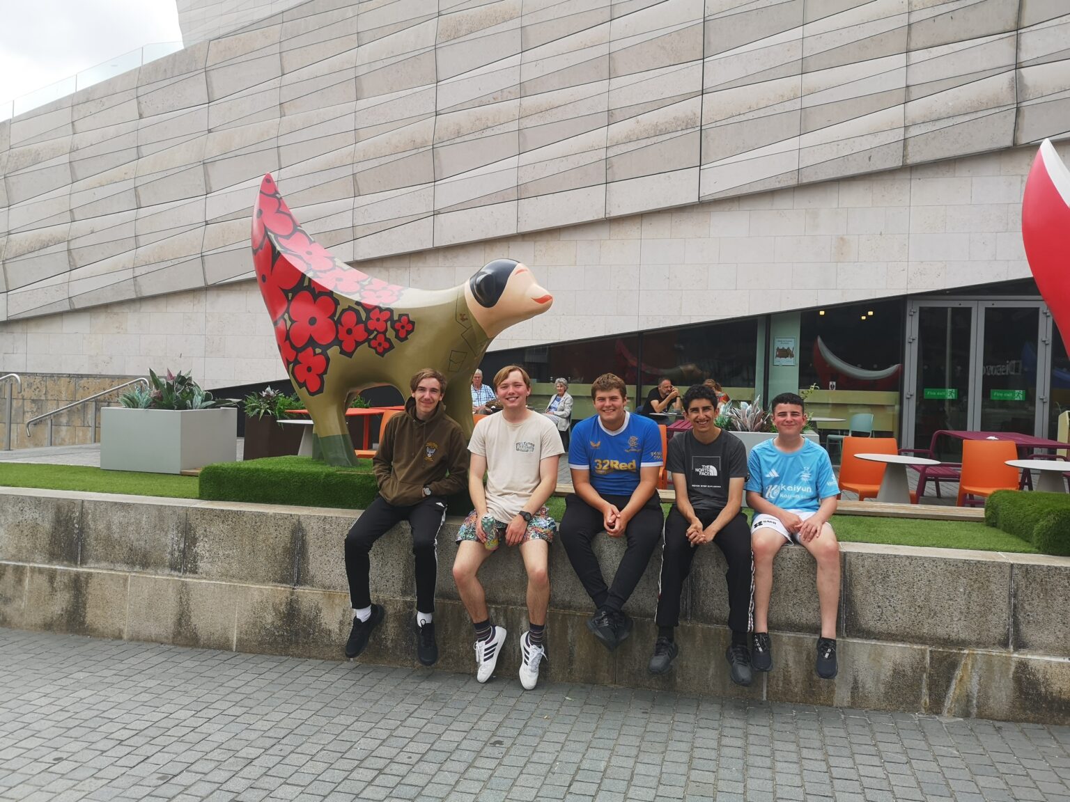 Army Section’s Action-Packed Week at CCF Summer Camp 2025 – Altcar ...