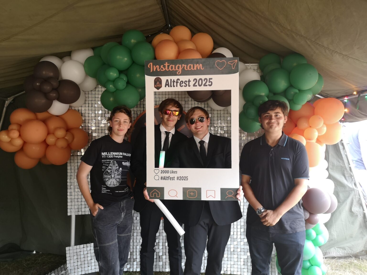 Army Section’s Action-Packed Week at CCF Summer Camp 2025 – Altcar ...