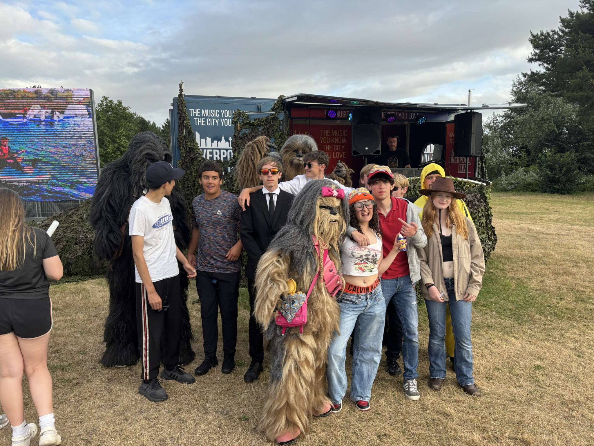 Army Section’s Action-Packed Week at CCF Summer Camp 2025 – Altcar ...