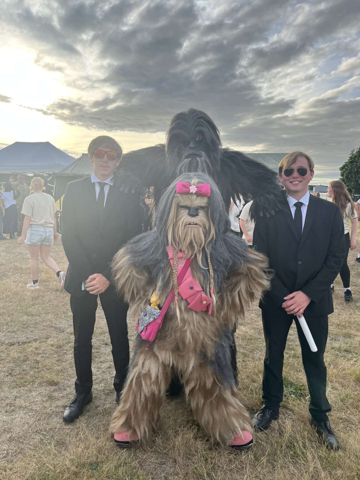 Army Section’s Action-Packed Week at CCF Summer Camp 2025 – Altcar ...